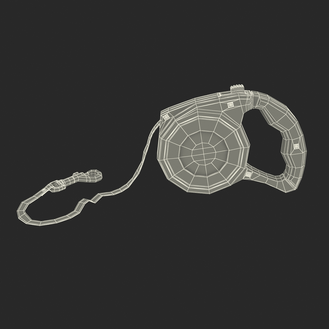 max retractable dog leash flexi