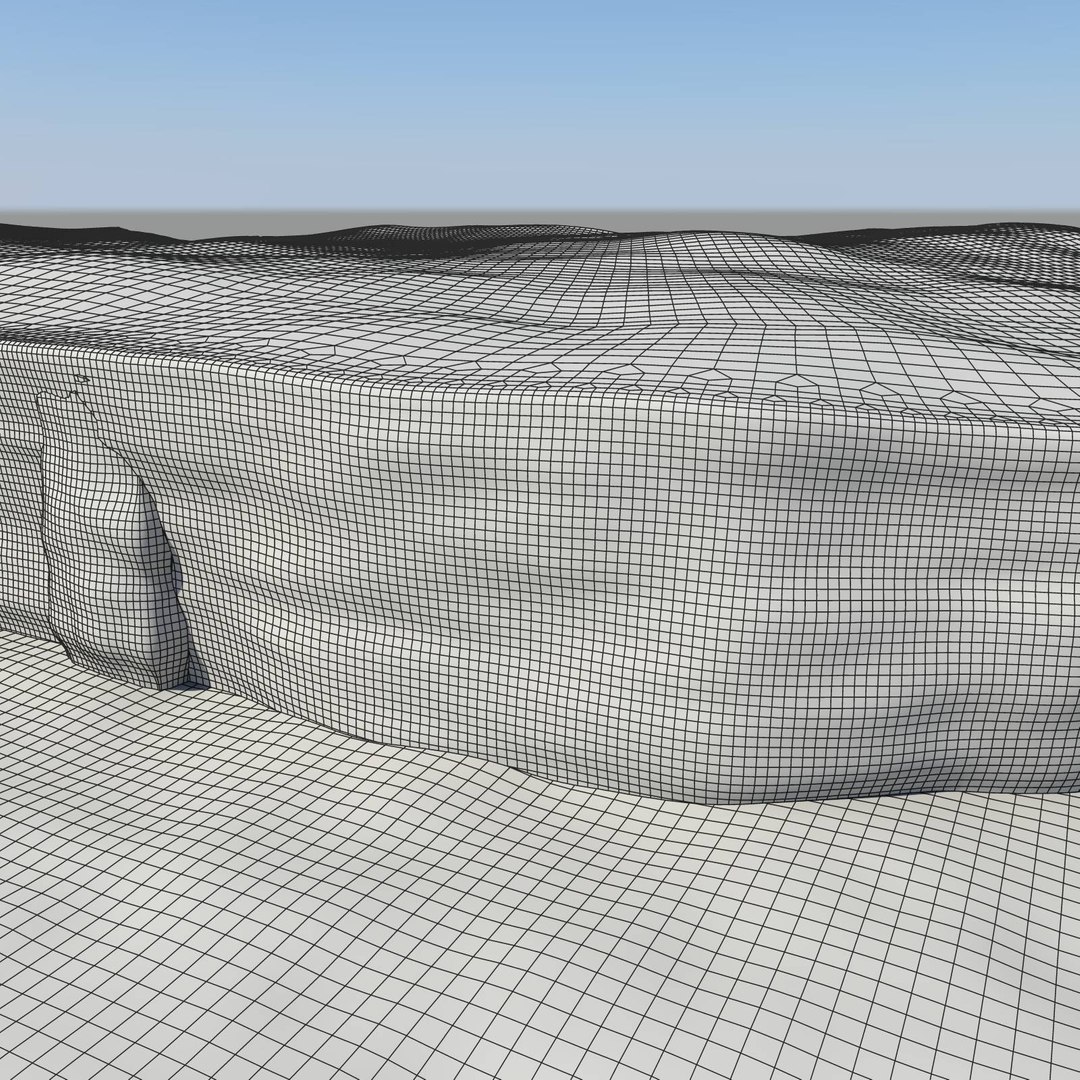 rock face cliff wall ma