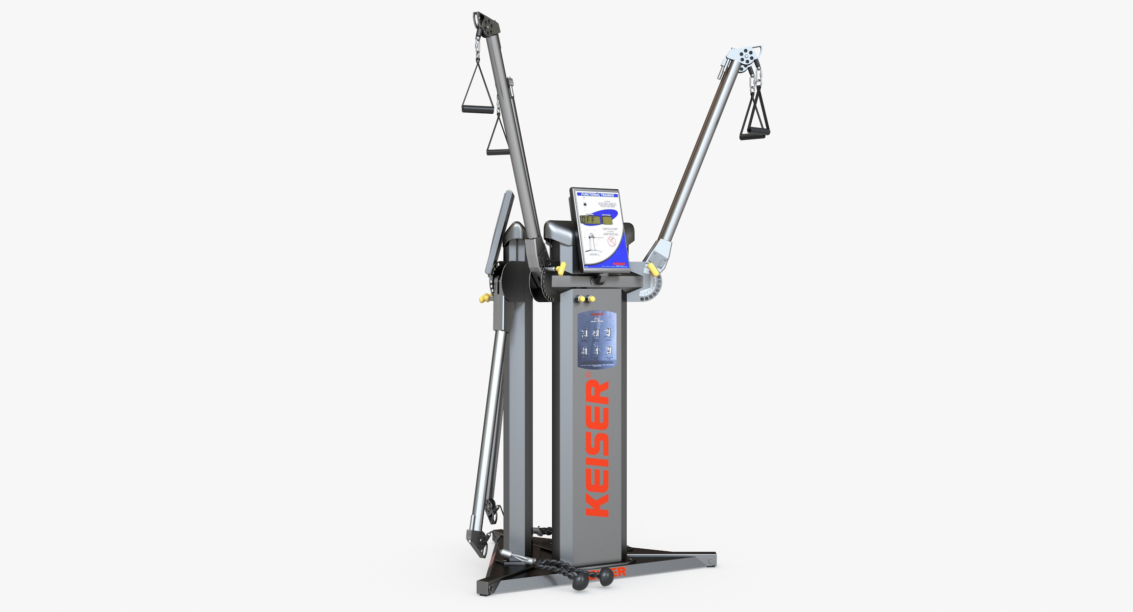 max keiser functional trainer