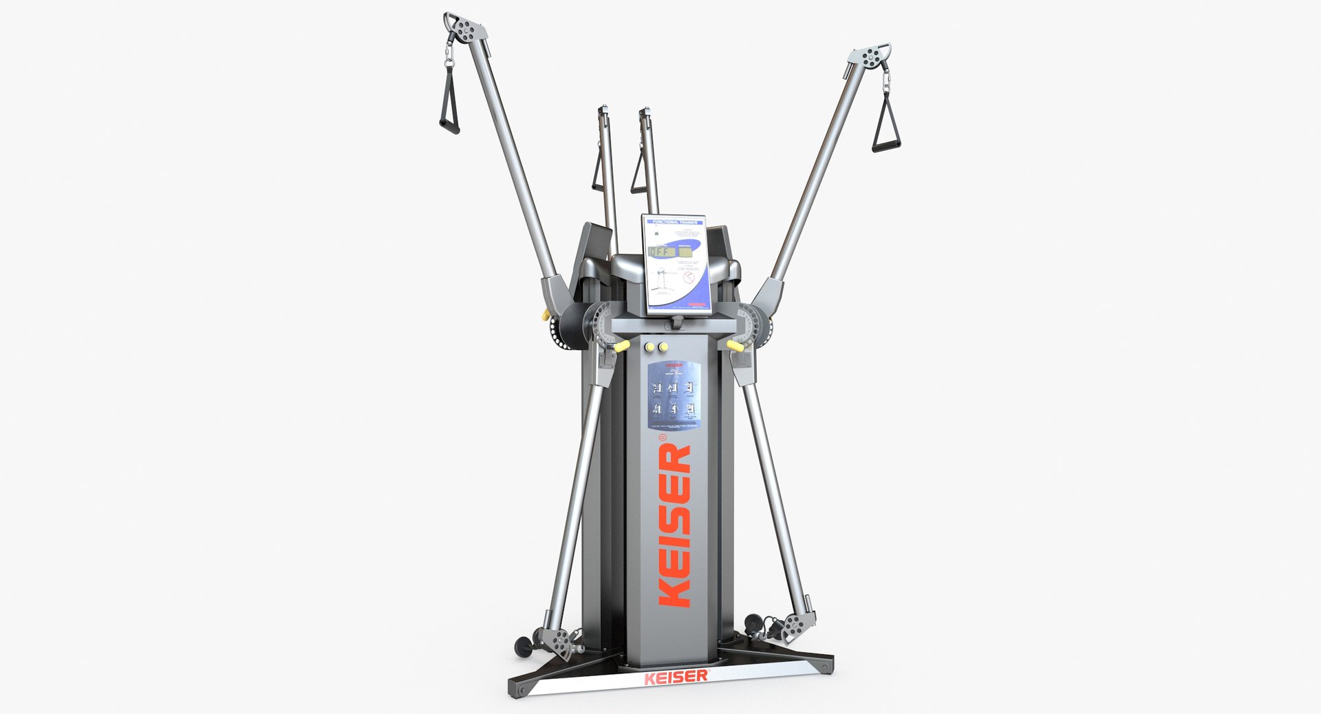 max keiser functional trainer