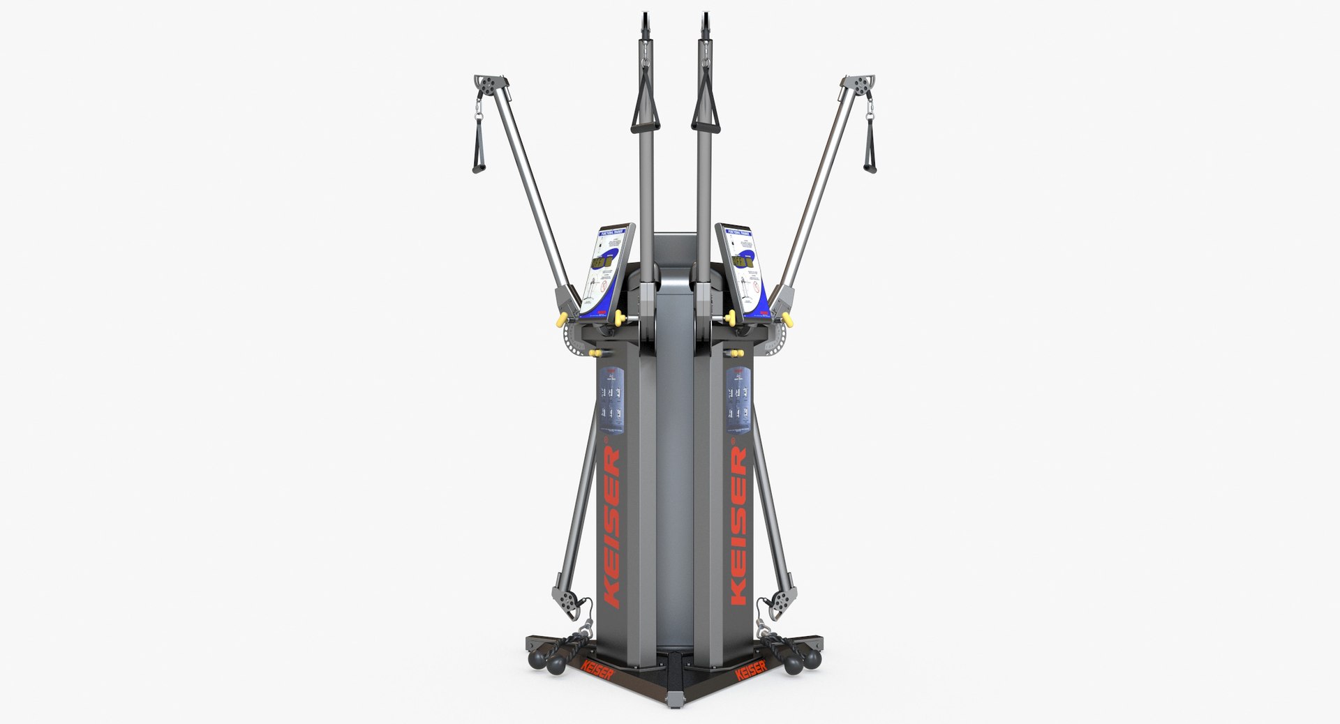 Max Keiser Functional Trainer