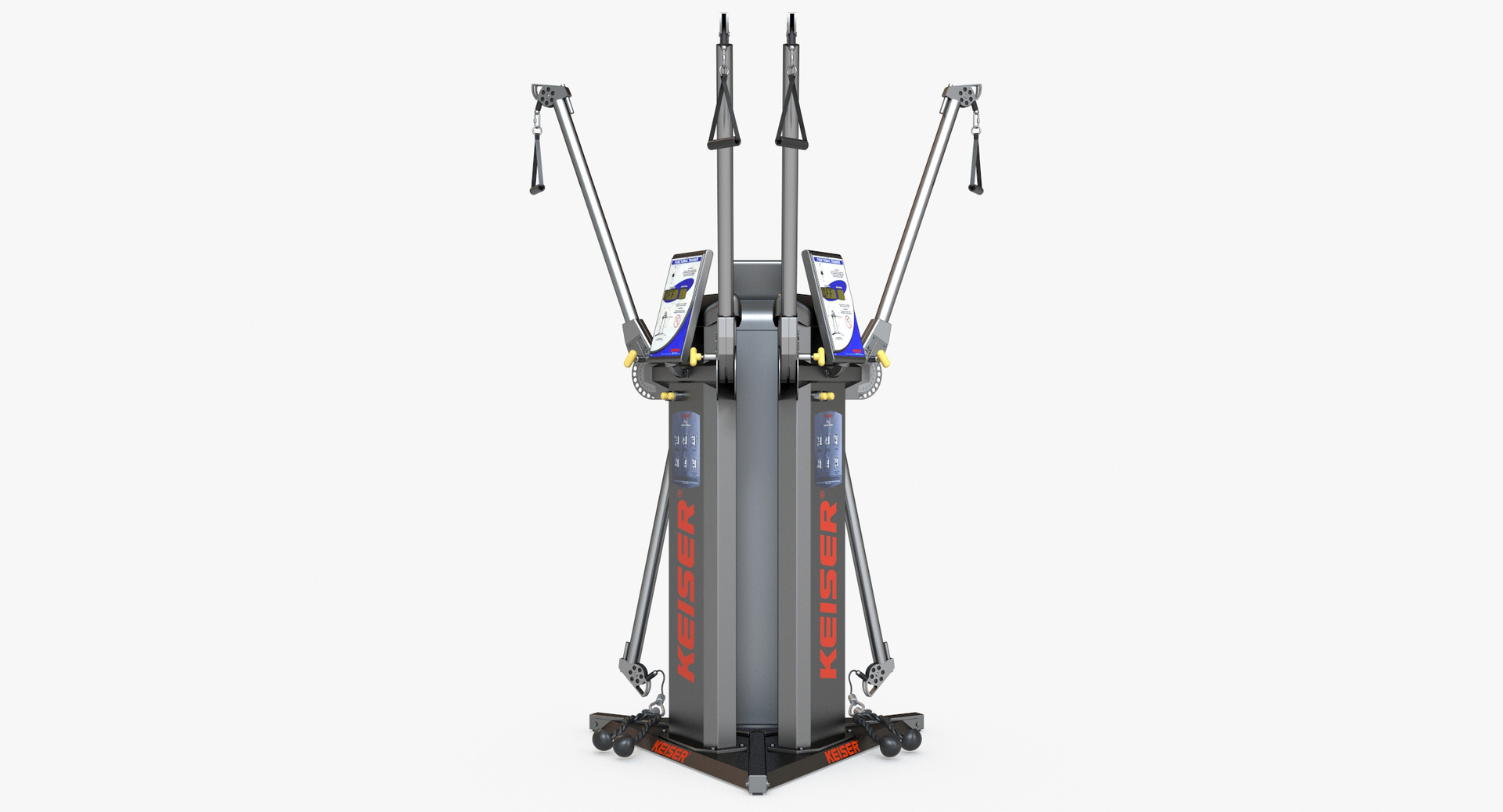 max keiser functional trainer