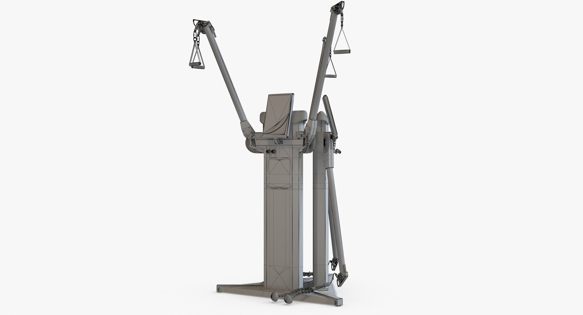 Max Keiser Functional Trainer