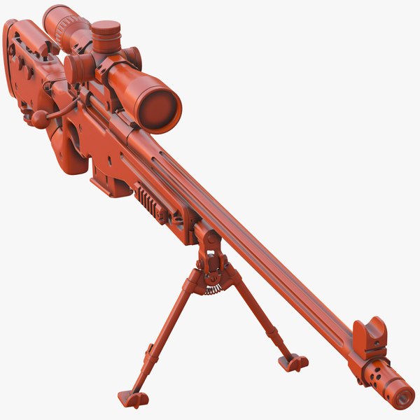 Accuracy International 3D Models for Download | TurboSquid