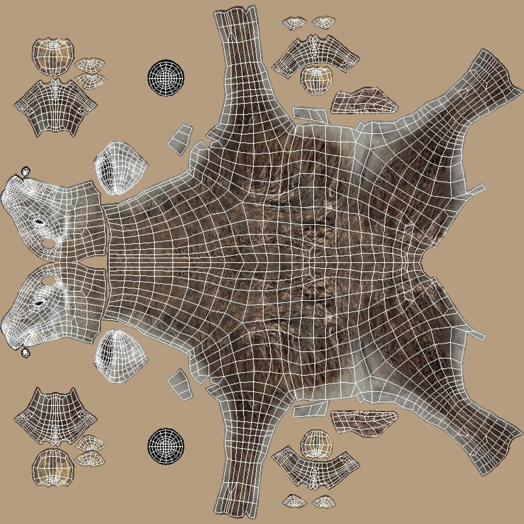 Llama Lama 3D Model - TurboSquid 1452987