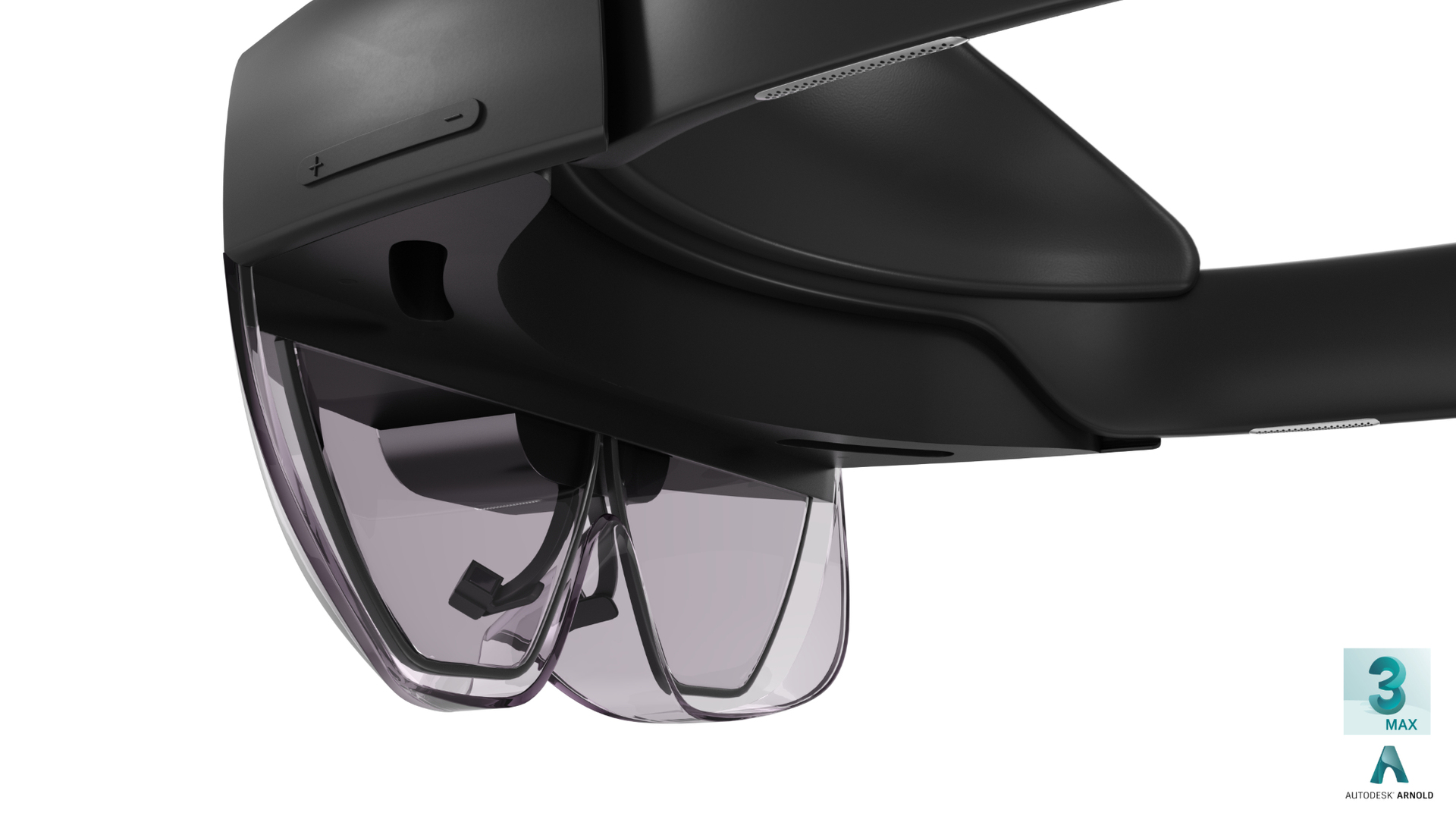 Microsoft hololens 2 - 3D model - TurboSquid 1407561