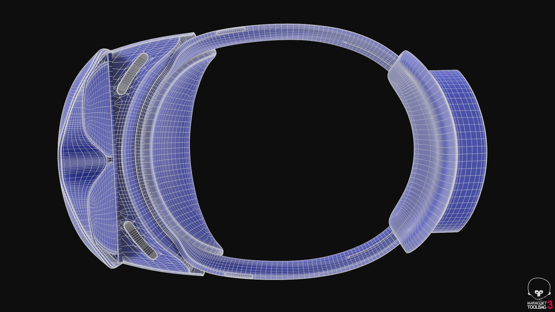 Microsoft hololens 2 - 3D model - TurboSquid 1407561