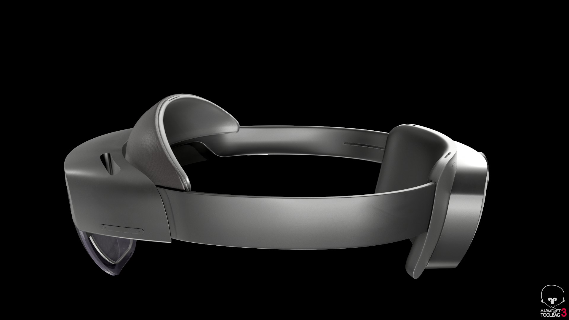 Microsoft hololens 2 - 3D model - TurboSquid 1407561