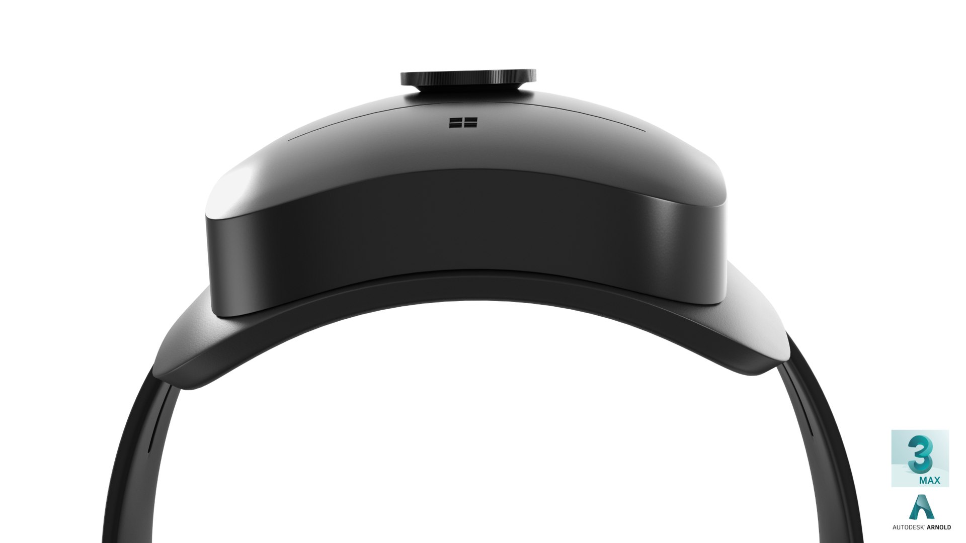 Microsoft Hololens 2 - 3D Model - TurboSquid 1407561