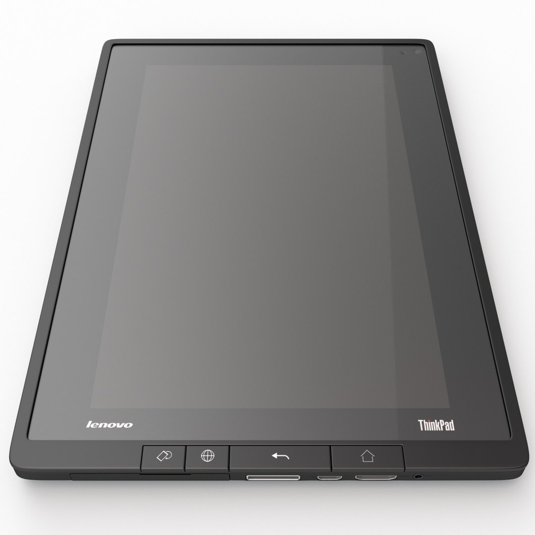 3dsmax tablet lenovo thinkpad