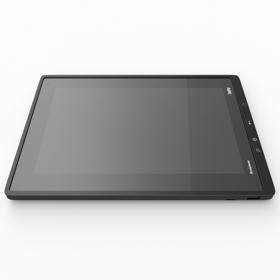 3dsmax tablet lenovo thinkpad
