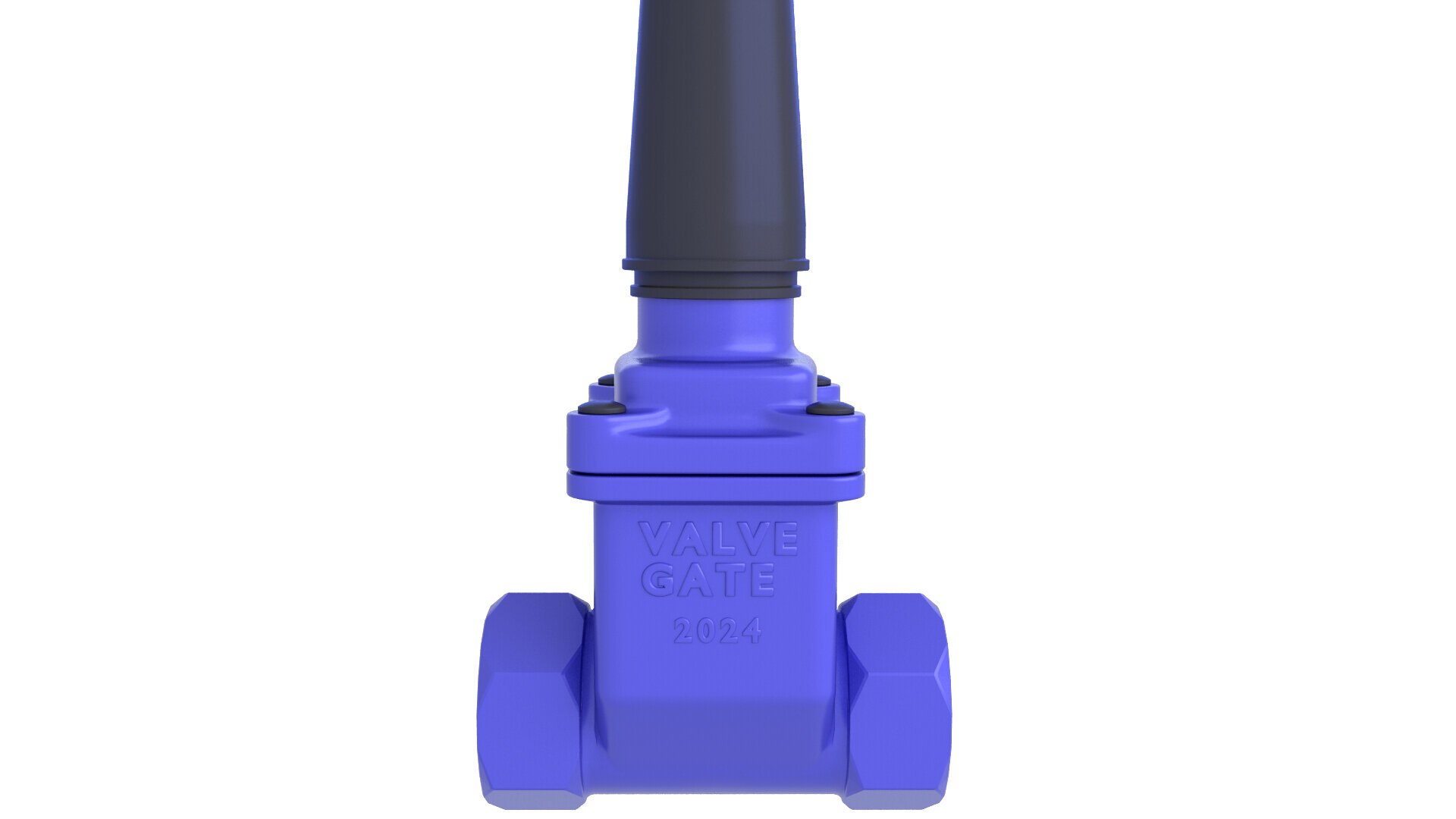 Telescopic Gate Valves SET V8 3D Model - TurboSquid 2404365