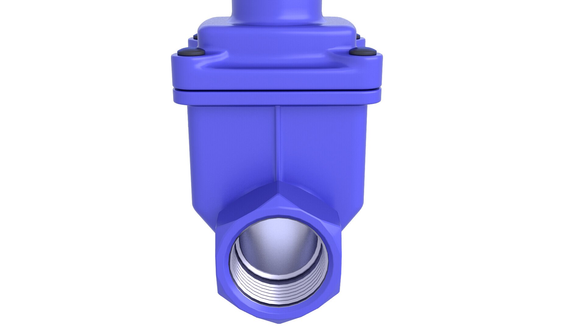 Telescopic Gate Valves SET V8 3D Model - TurboSquid 2404365