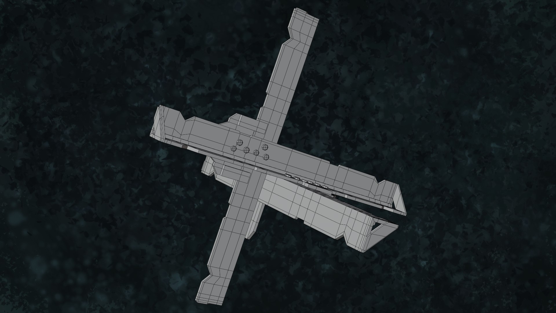 3D Mititary Anti Tank Hedgehogs N2 Series Metal Fortress Obstacle Model ...