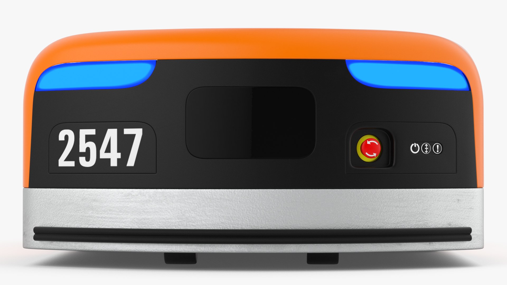 3D Amazon Kiva Warehouse Robot Model - TurboSquid 1553072