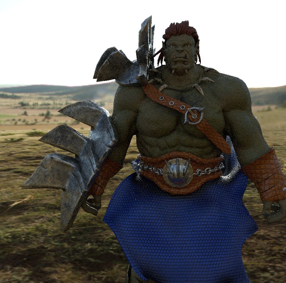 Character 3D Model - TurboSquid 1620192