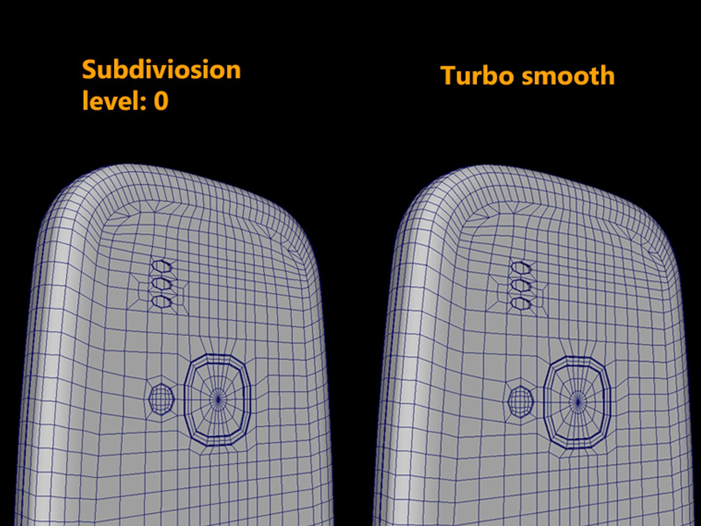 3D 3310 Model - TurboSquid 1155106
