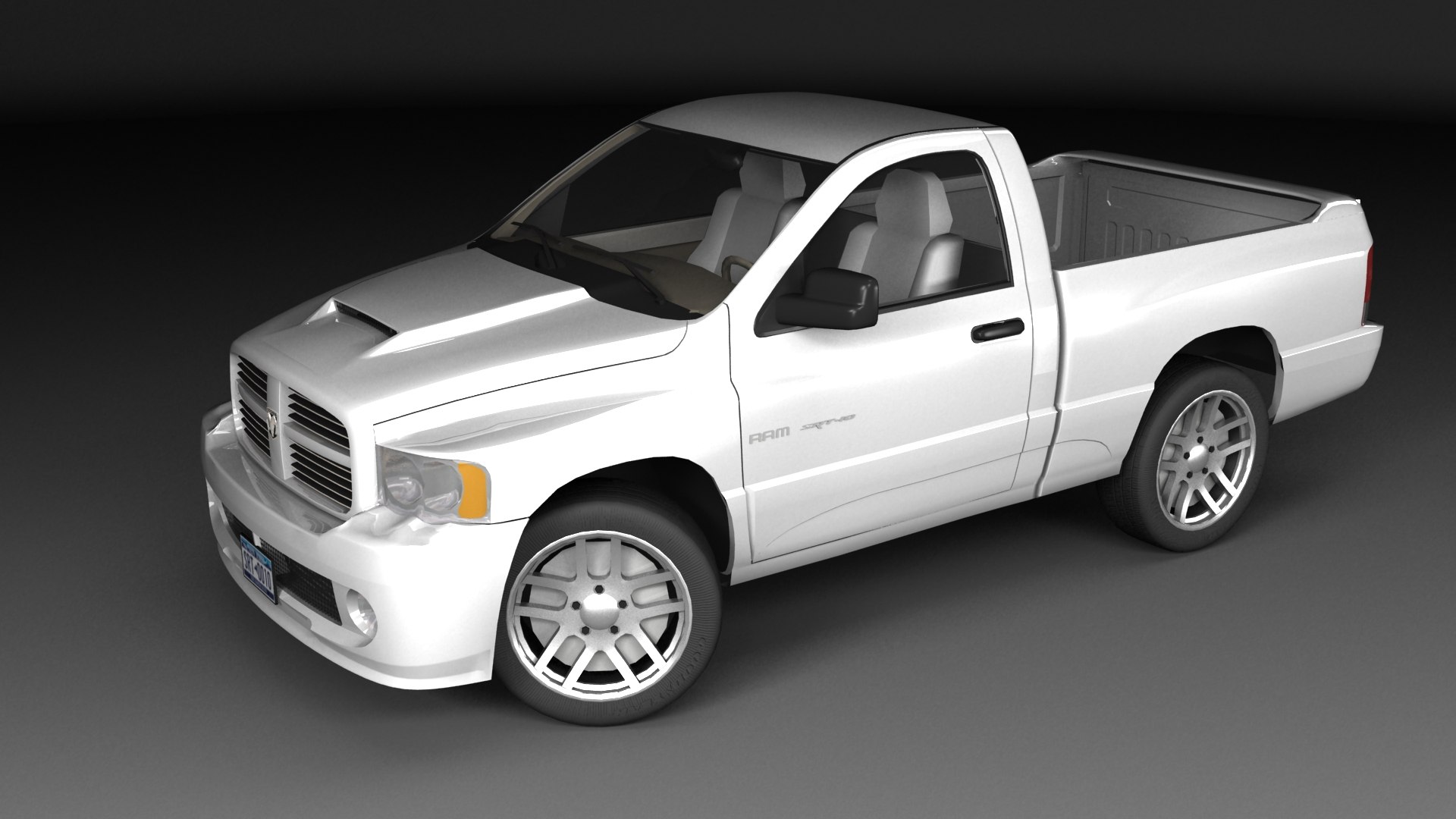 2002 srt dodge ram
