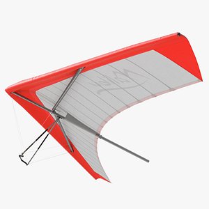 Free hang glider 3D - TurboSquid 1566195