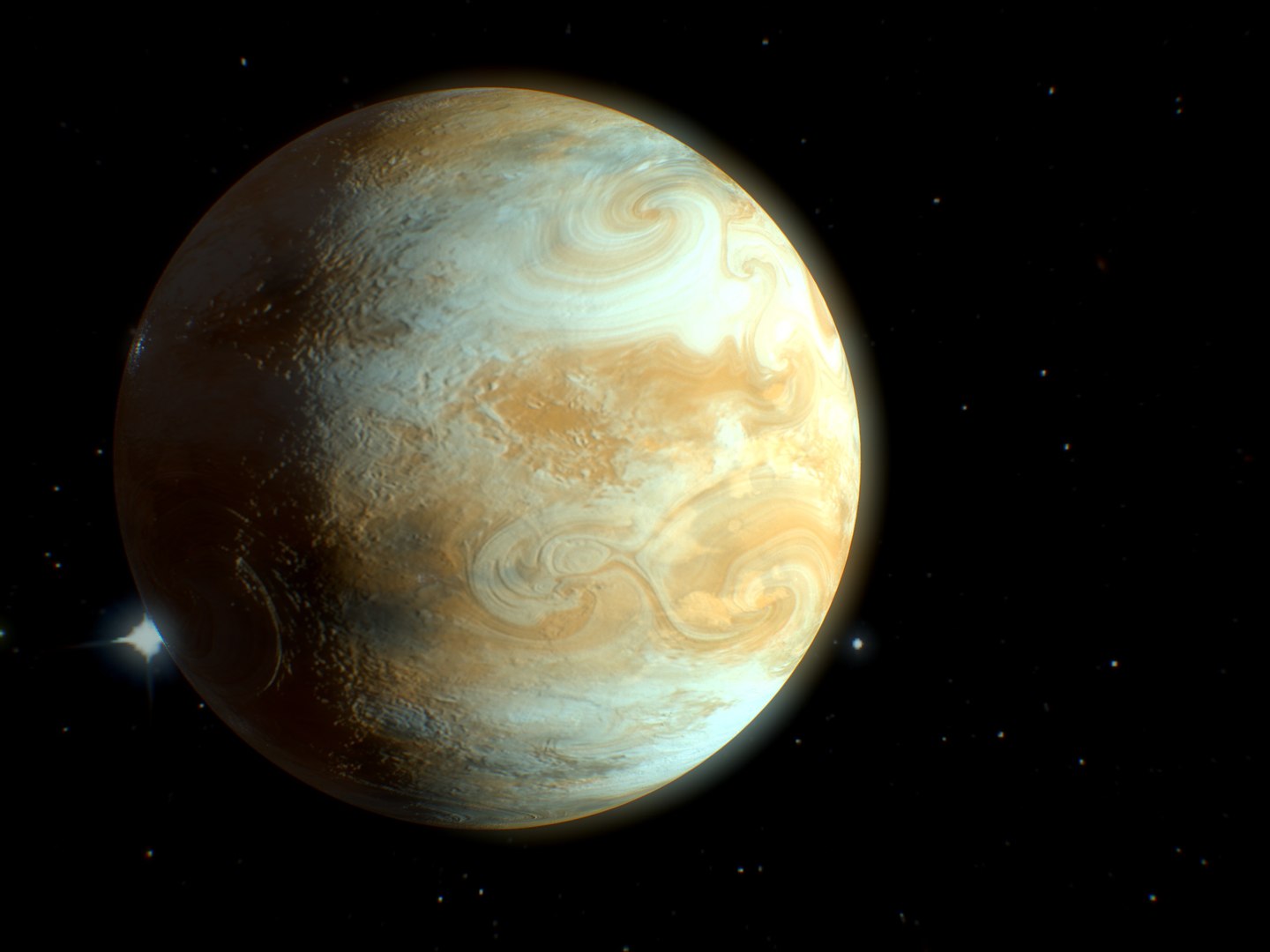 3D Planets Pack - TurboSquid 1339665