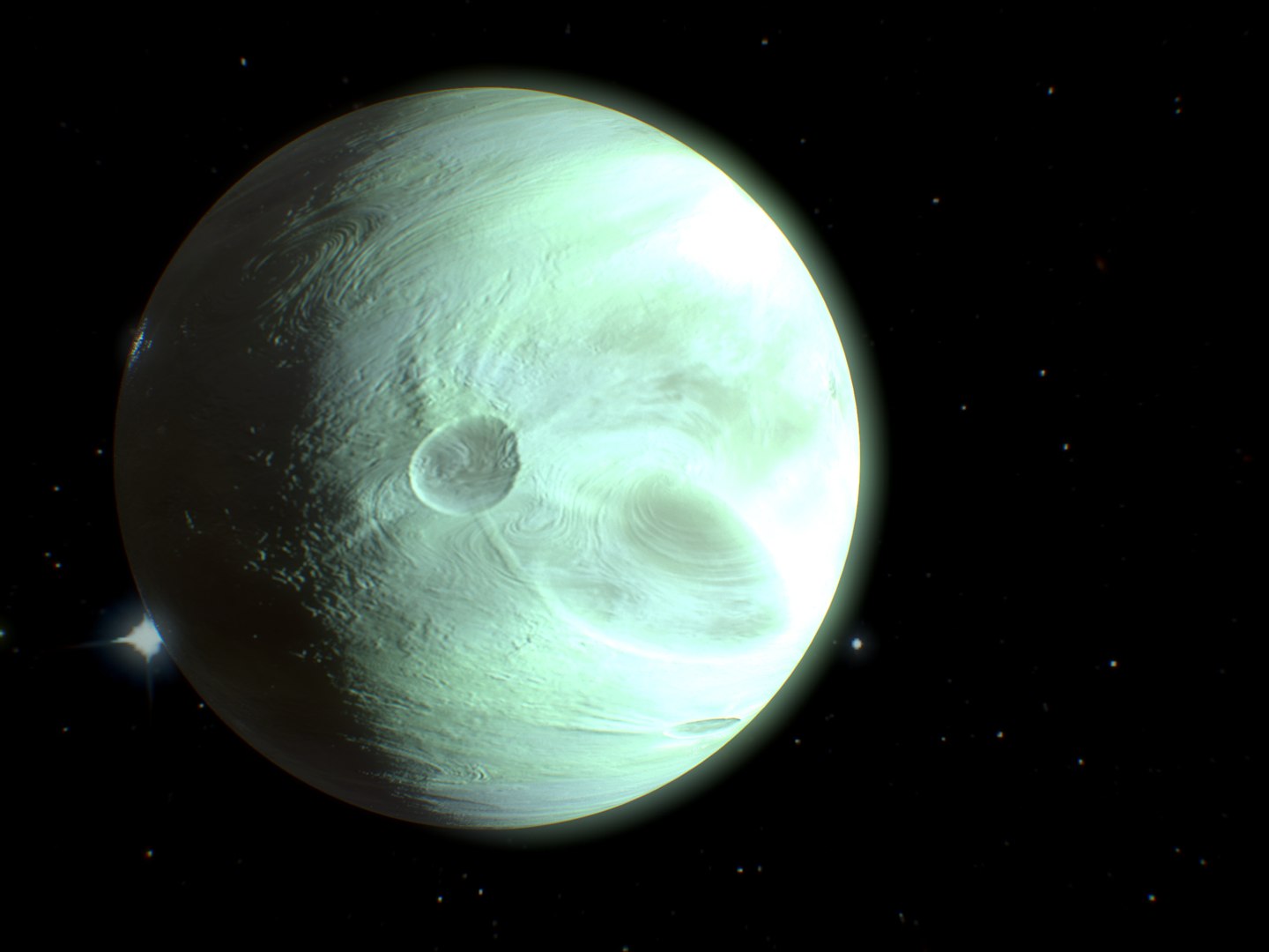 3D Planets Pack - TurboSquid 1339665