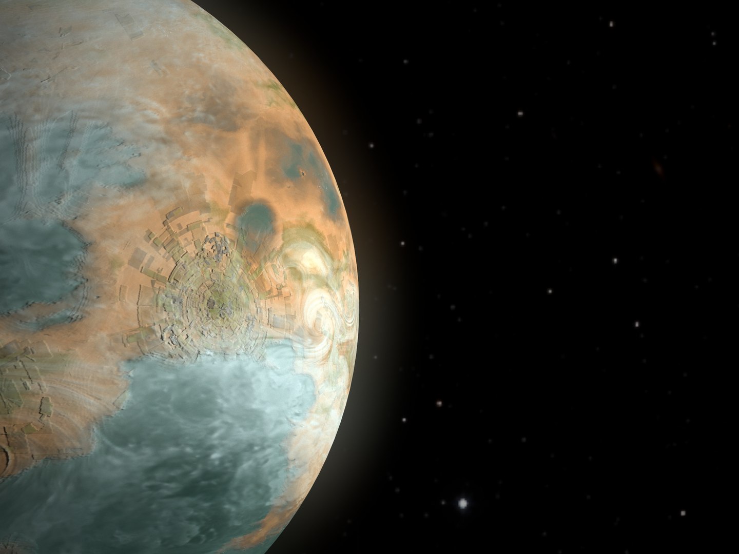 3D planets pack - TurboSquid 1339665