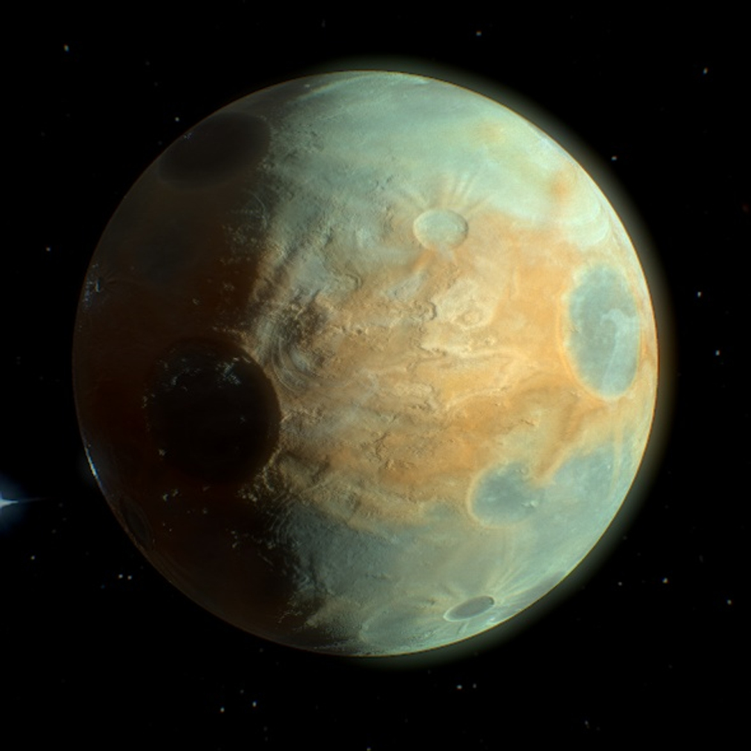 3D Planets Pack - TurboSquid 1339665