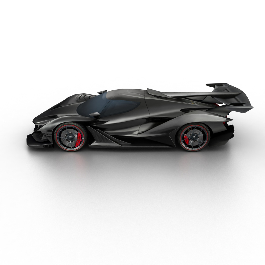 阿波罗 IE 20193D模型 - TurboSquid 1629753