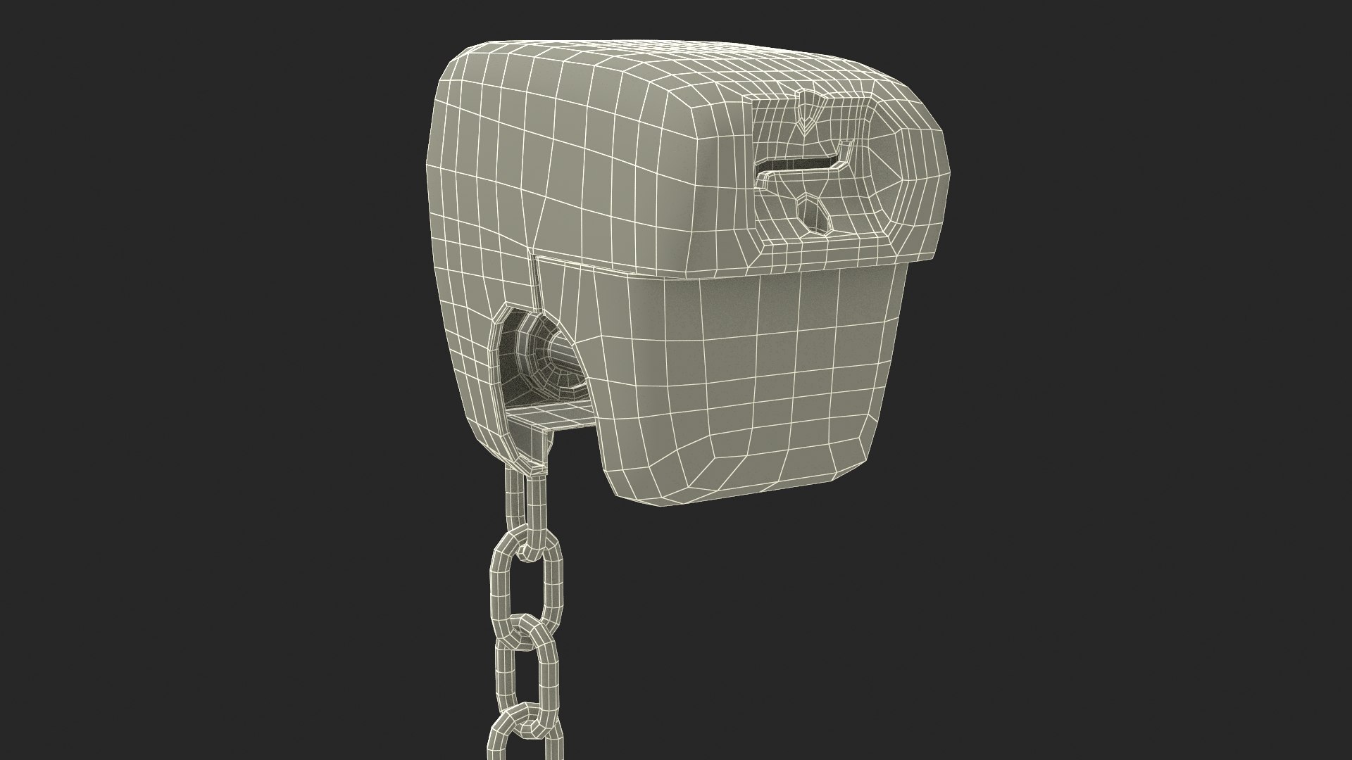 3D Shopping Cart Coin Deposit System - TurboSquid 2113275