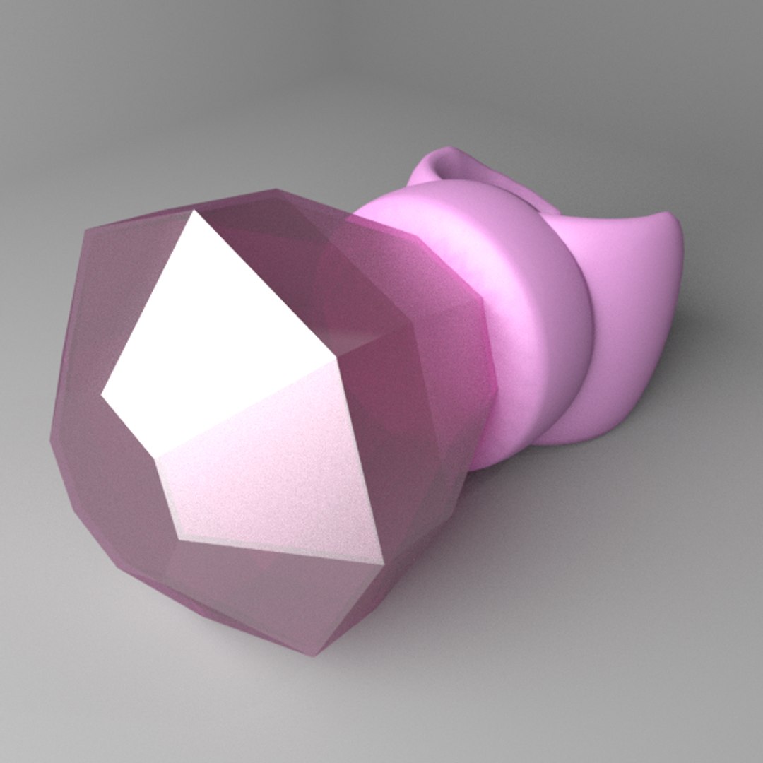 Plastic Ring 4 3D Model - TurboSquid 1597780