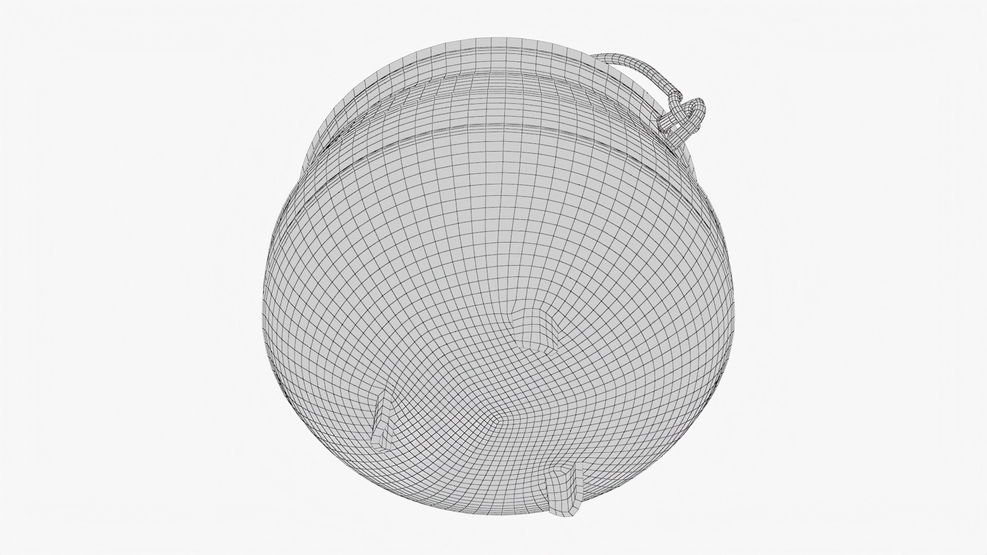 3D Boiler 01 - TurboSquid 2217482