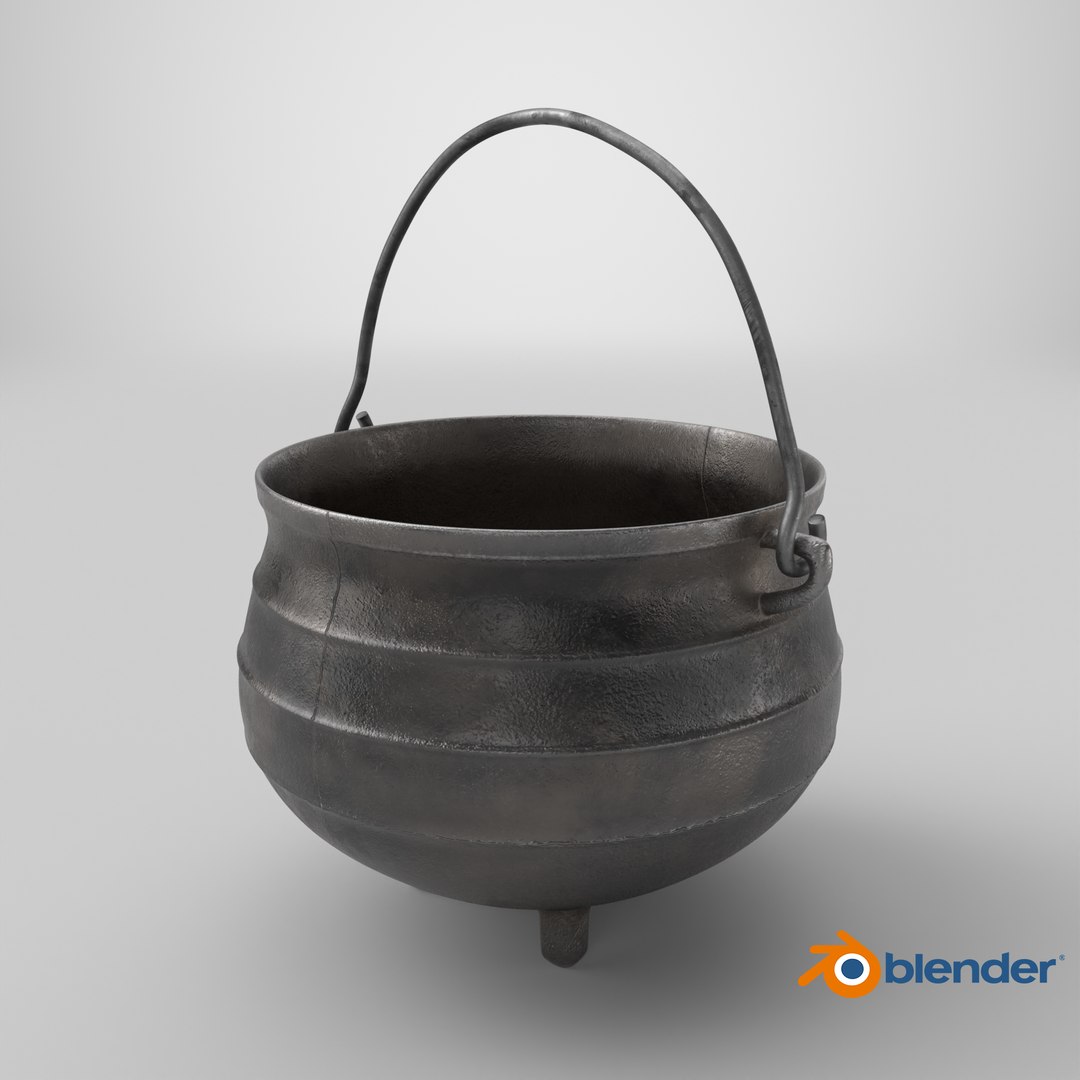 3D Boiler 01 - TurboSquid 2217482