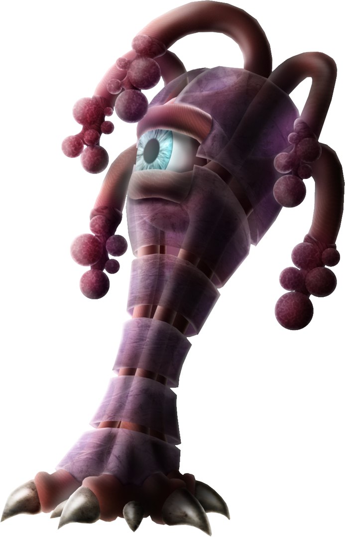 3D Model Zazabi Metroid Fusion - TurboSquid 1234547