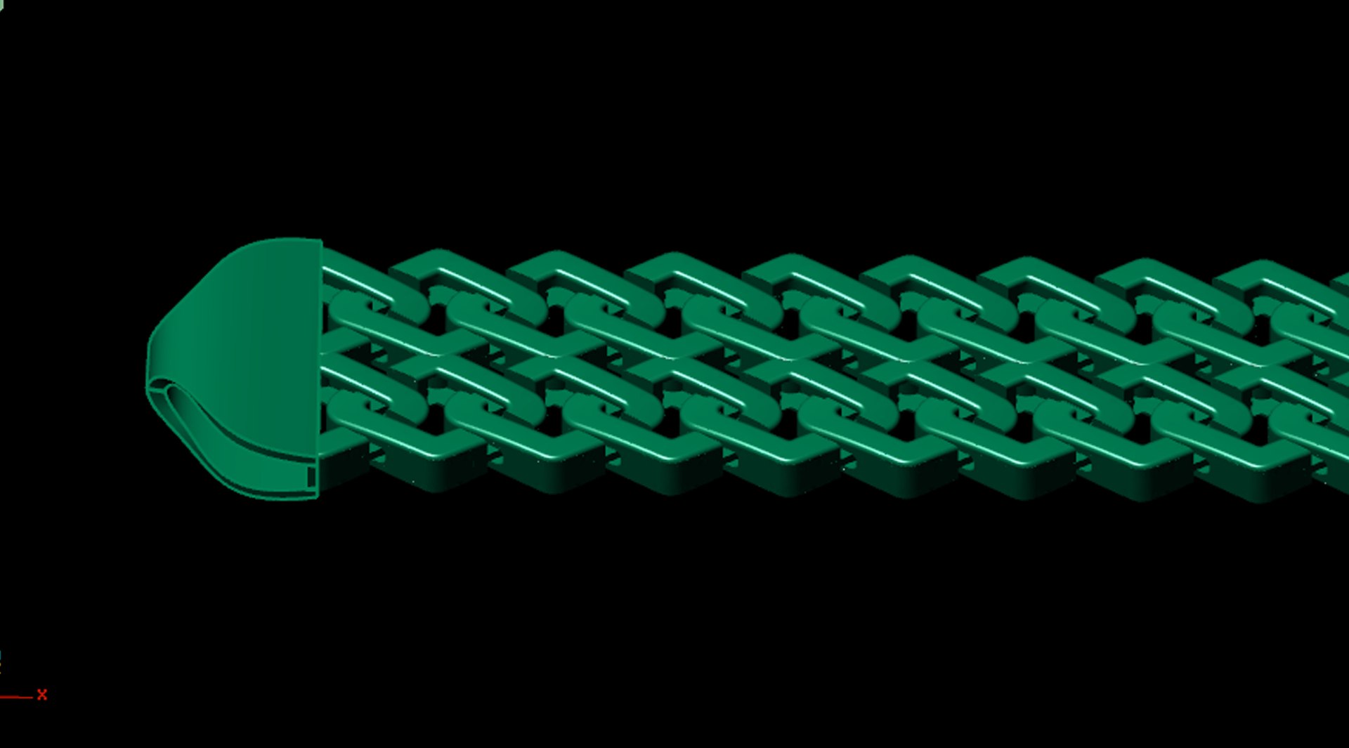 3D Printable Chains 3D - TurboSquid 2308690