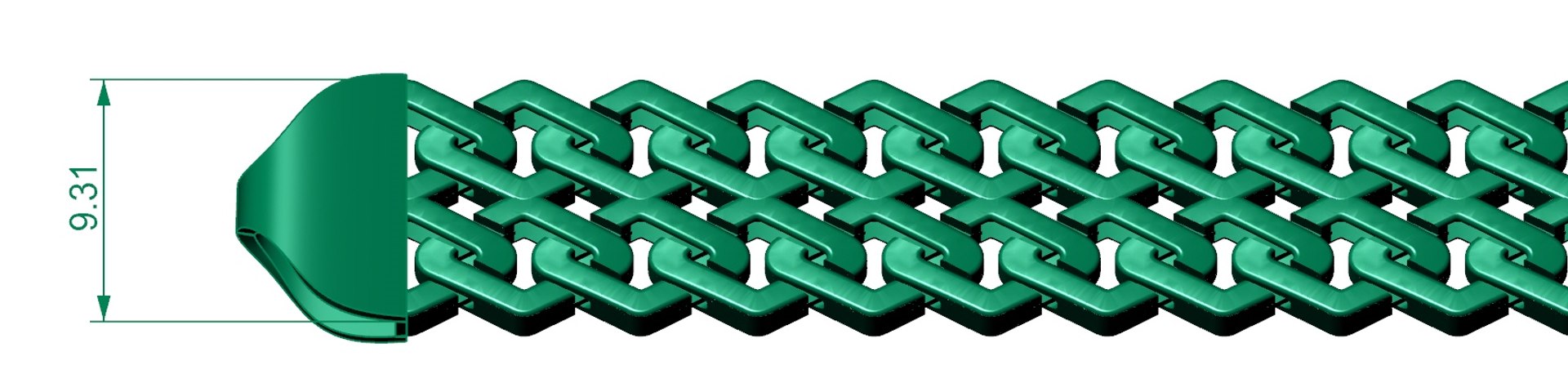 3D Printable Chains 3D - TurboSquid 2308690