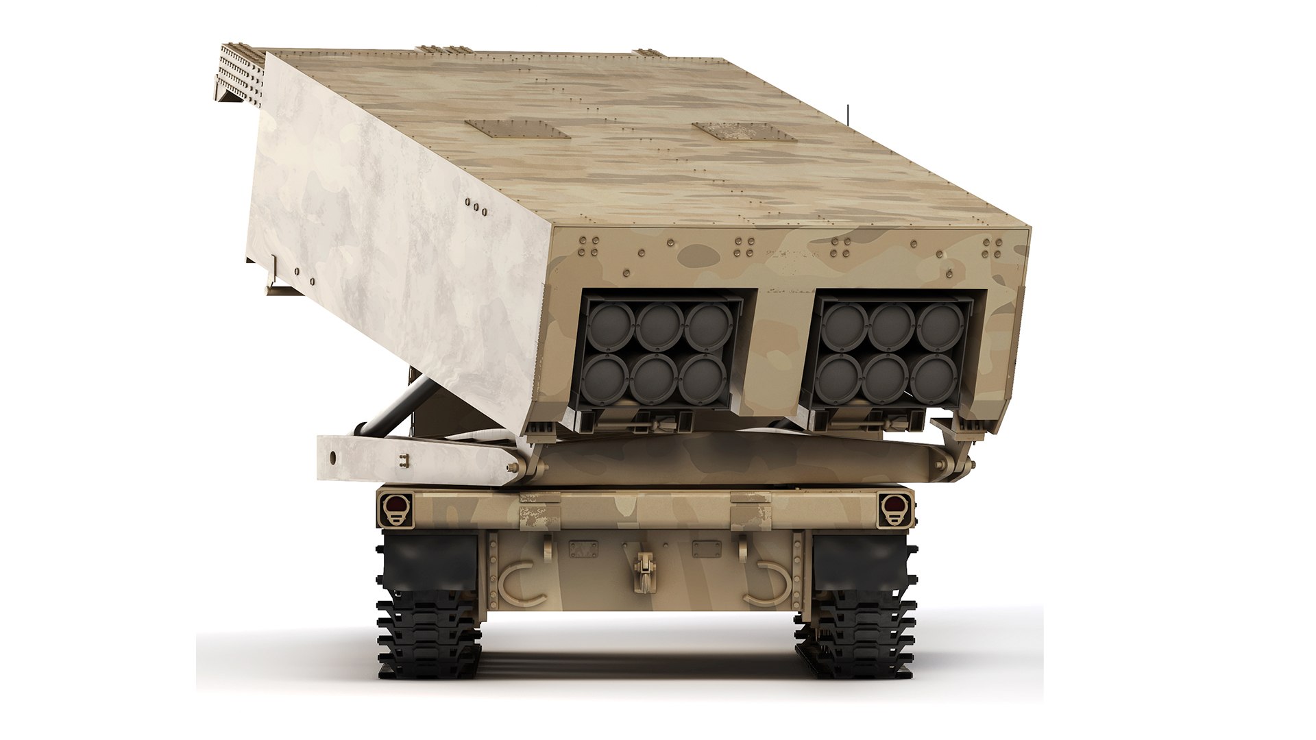 3D MLRS M270 A1 1998 - TurboSquid 1965564