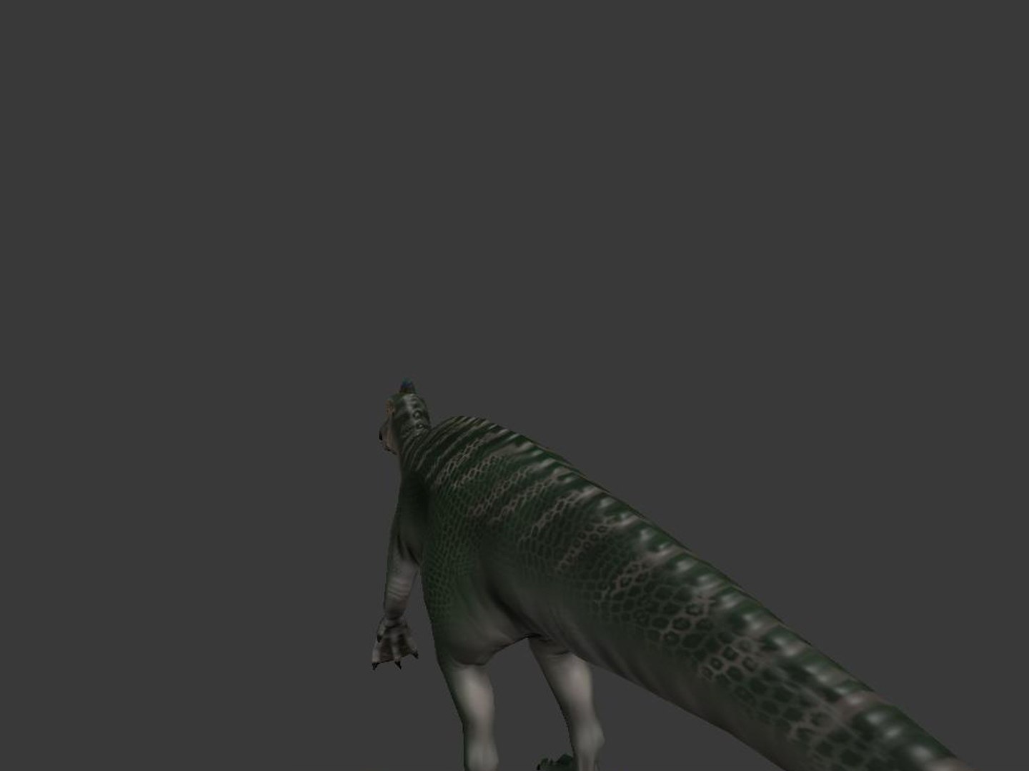 3D Edmontosaurus - TurboSquid 1338613