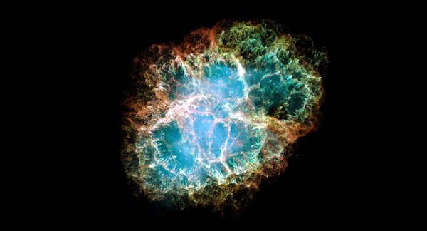 remnants supernova nebula 3d 3ds