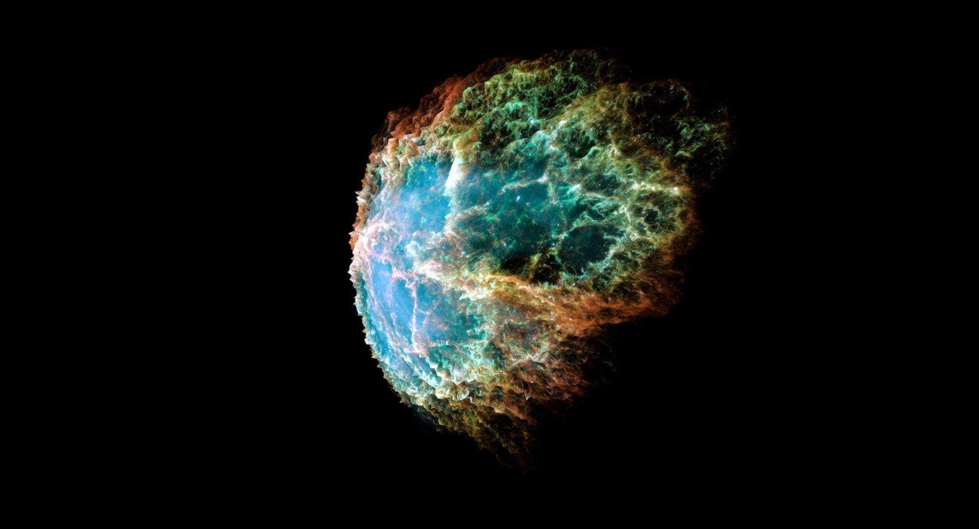 remnants supernova nebula 3d 3ds