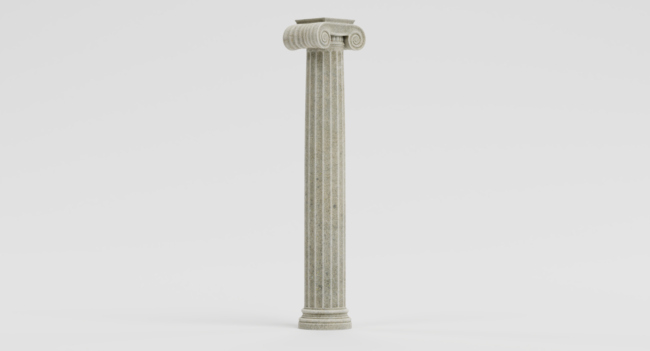 이전 칼럼 3D 모델 - TurboSquid 1379996