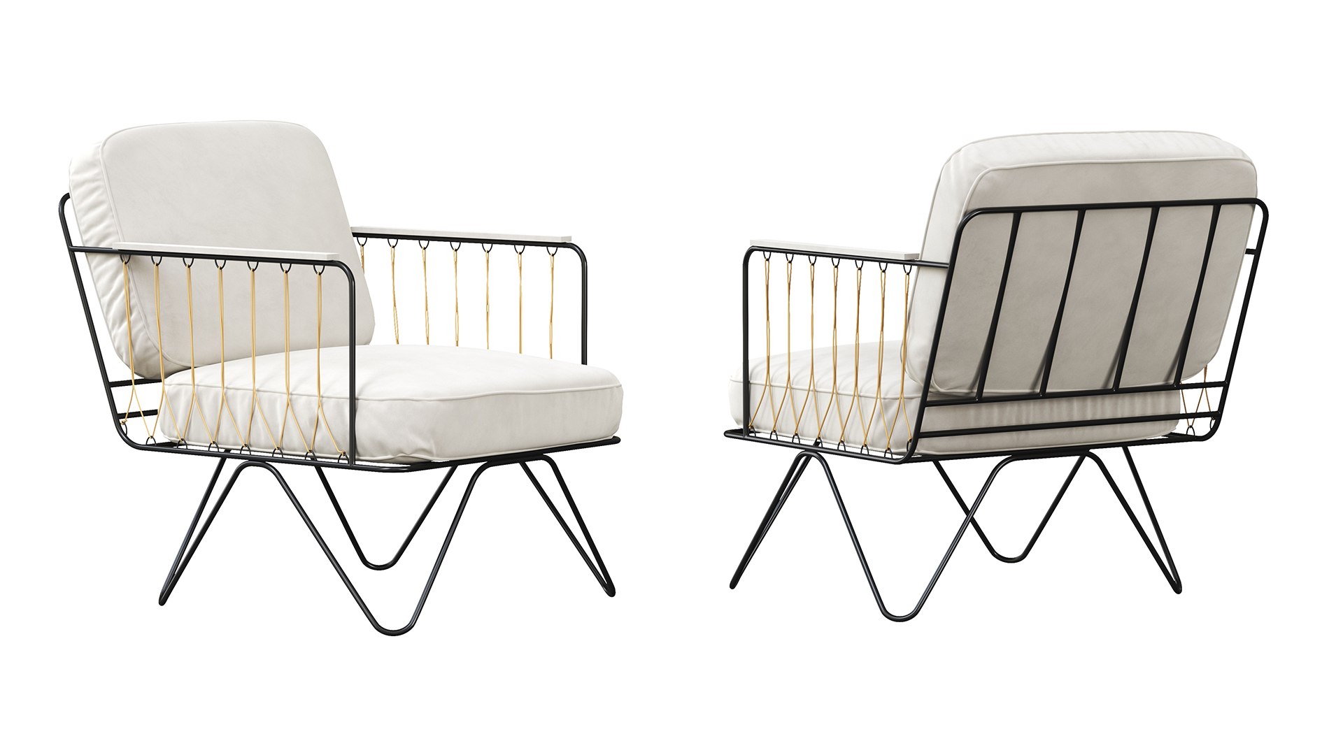 3D model Comfy chair - TurboSquid 1830233