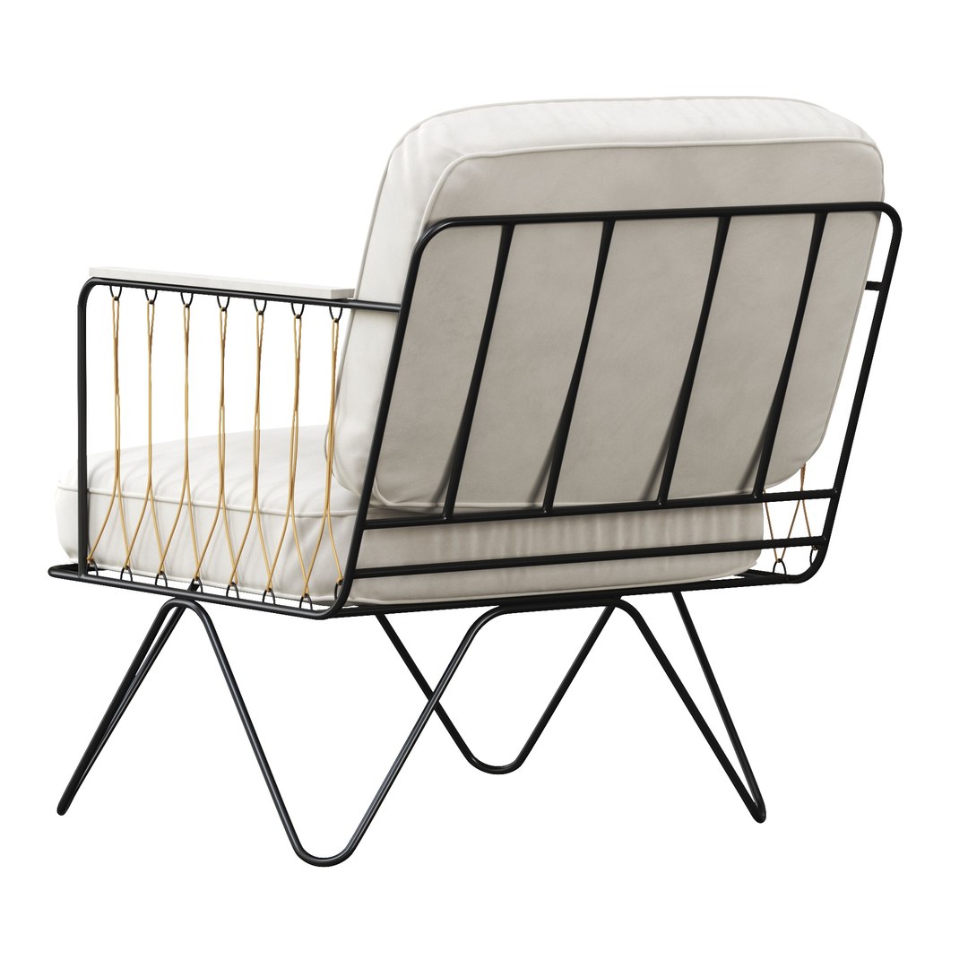 3D model Comfy chair - TurboSquid 1830233