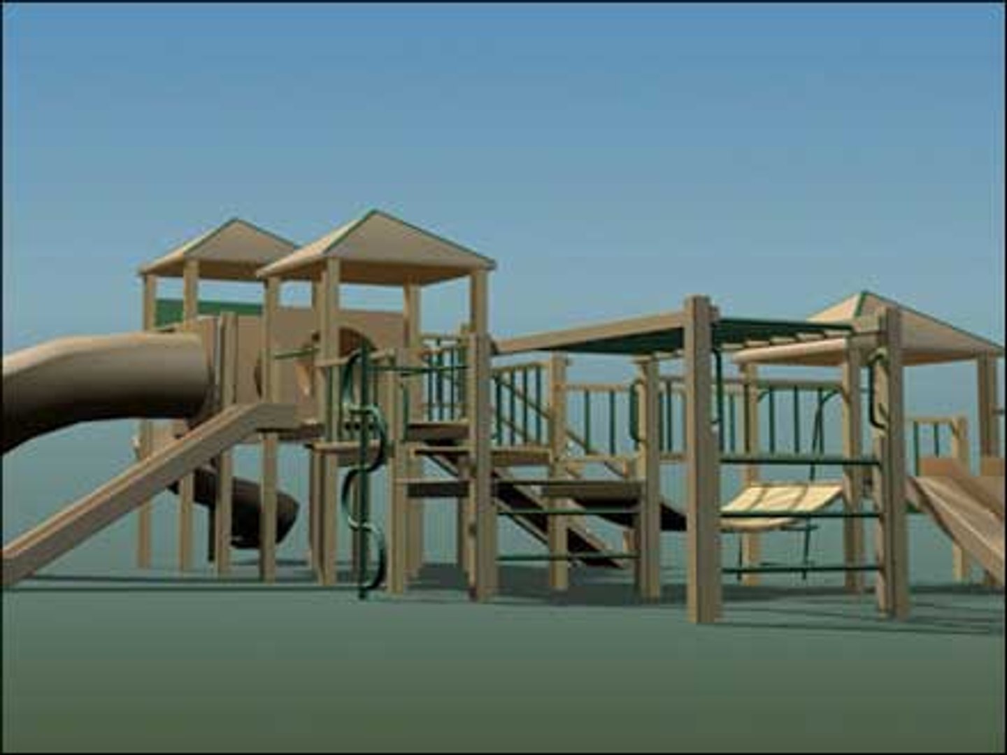 3dsmax Playground C