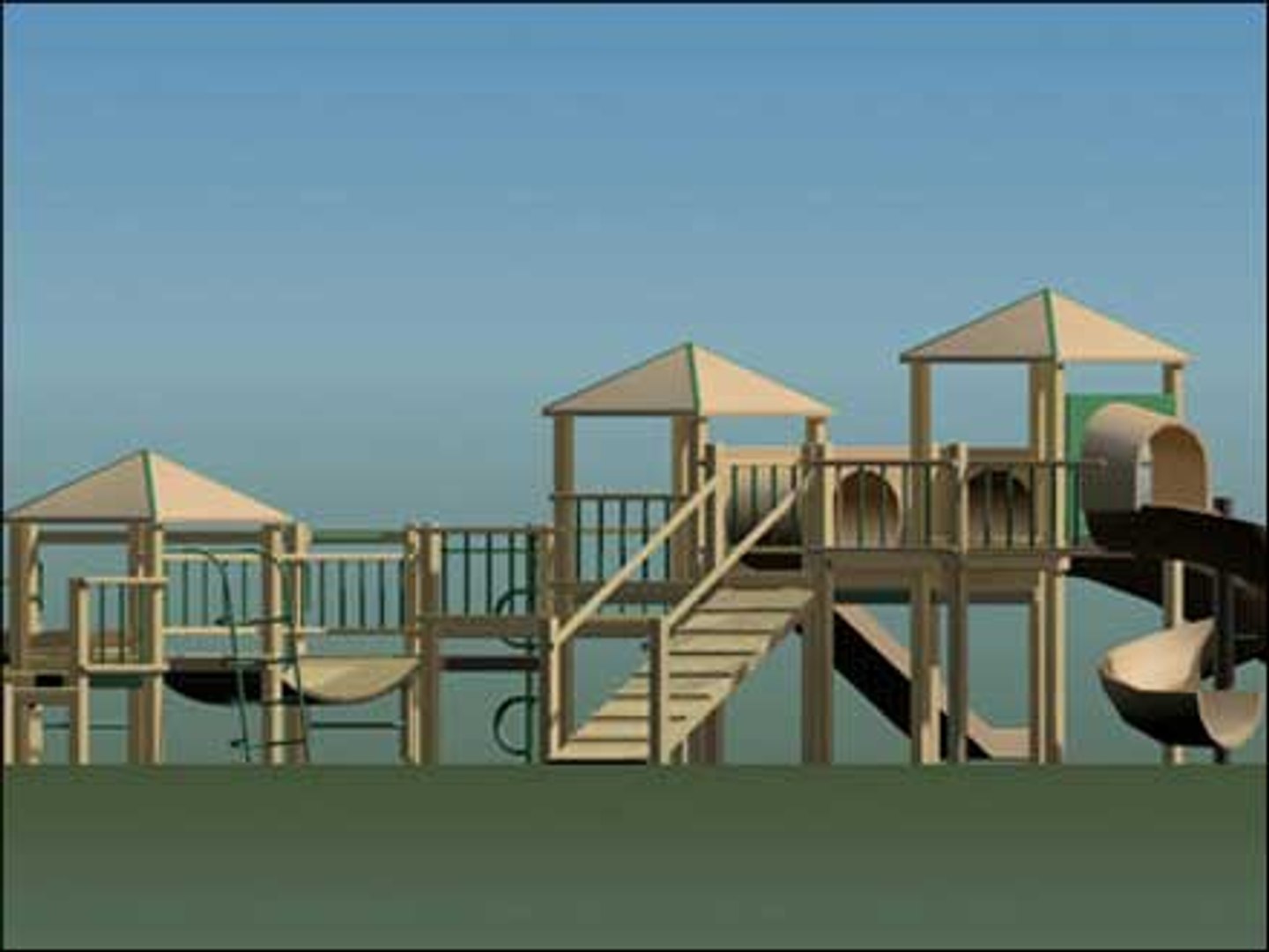 3dsmax Playground C