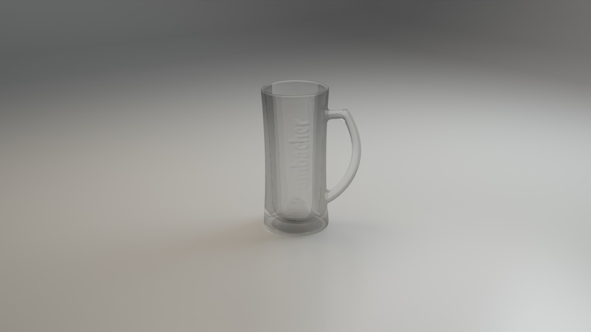 Beer Glass 3D model - TurboSquid 1758005
