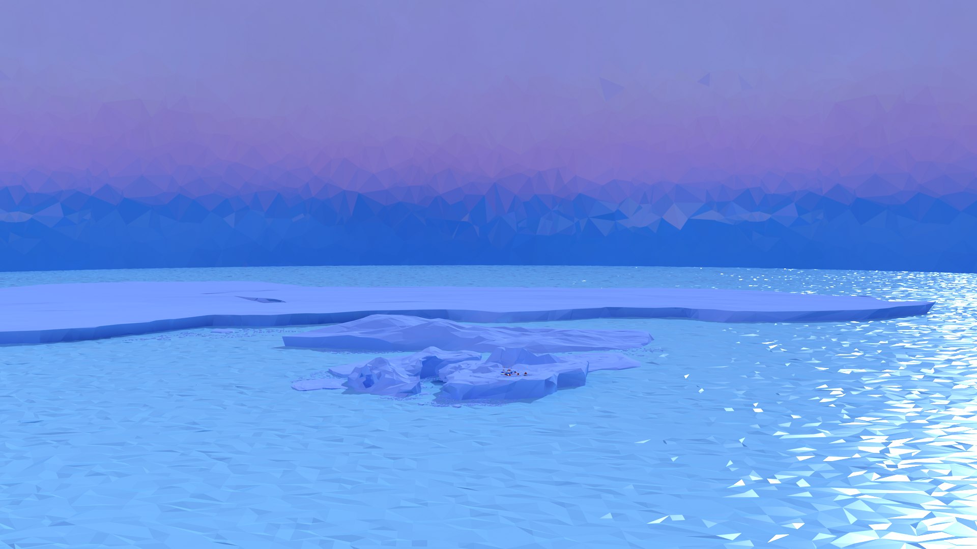 Icescape Style 3D - TurboSquid 1229143