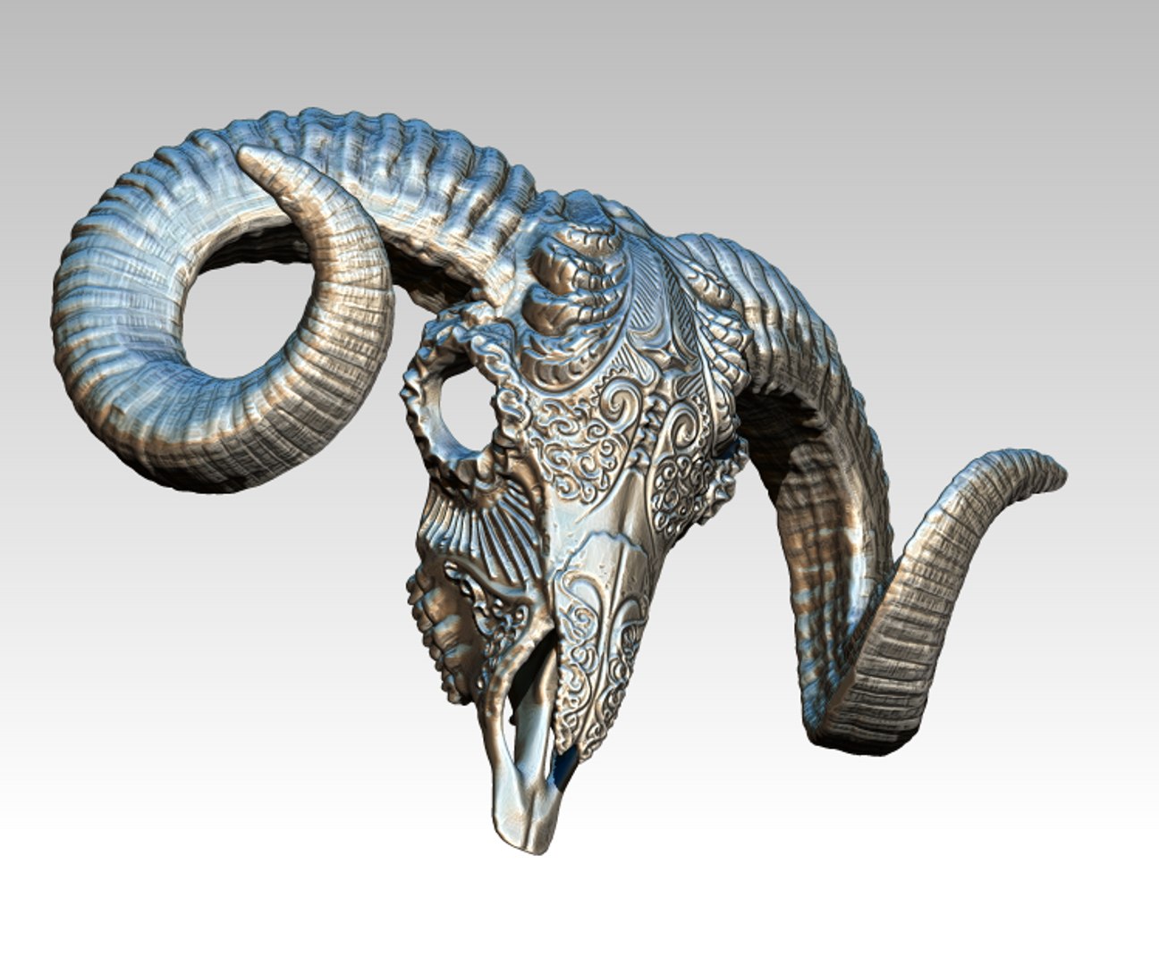 3D Solid Stl Model - TurboSquid 1501327