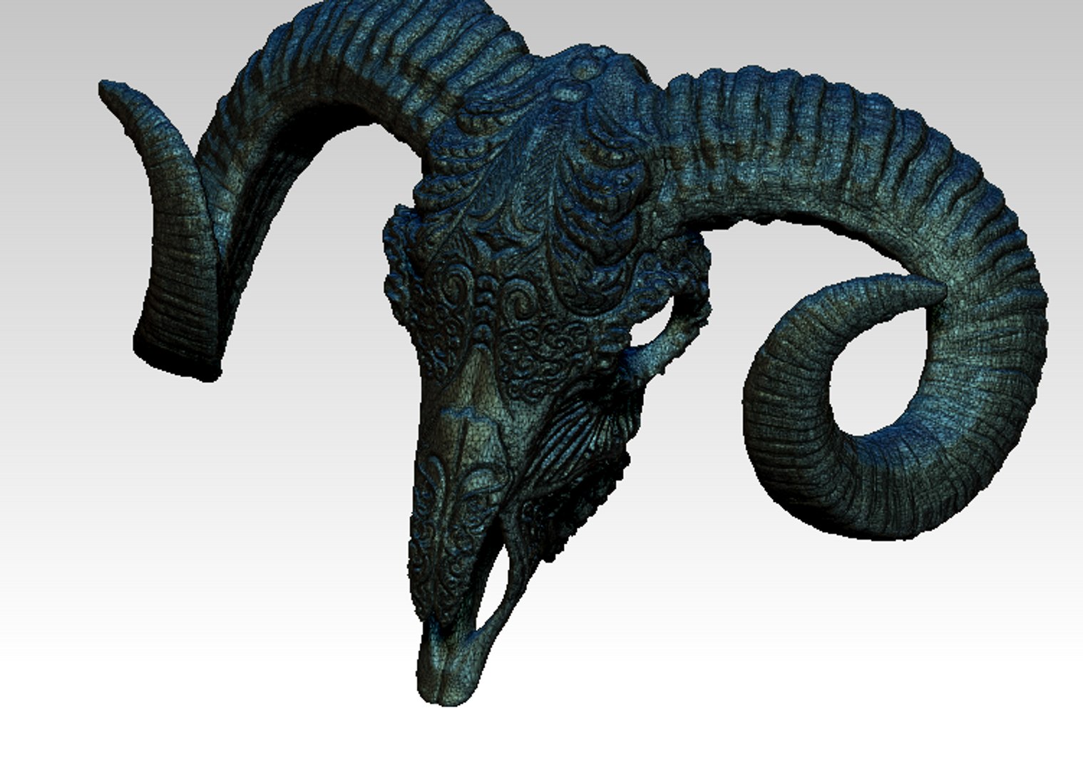 3D Solid Stl Model - TurboSquid 1501327