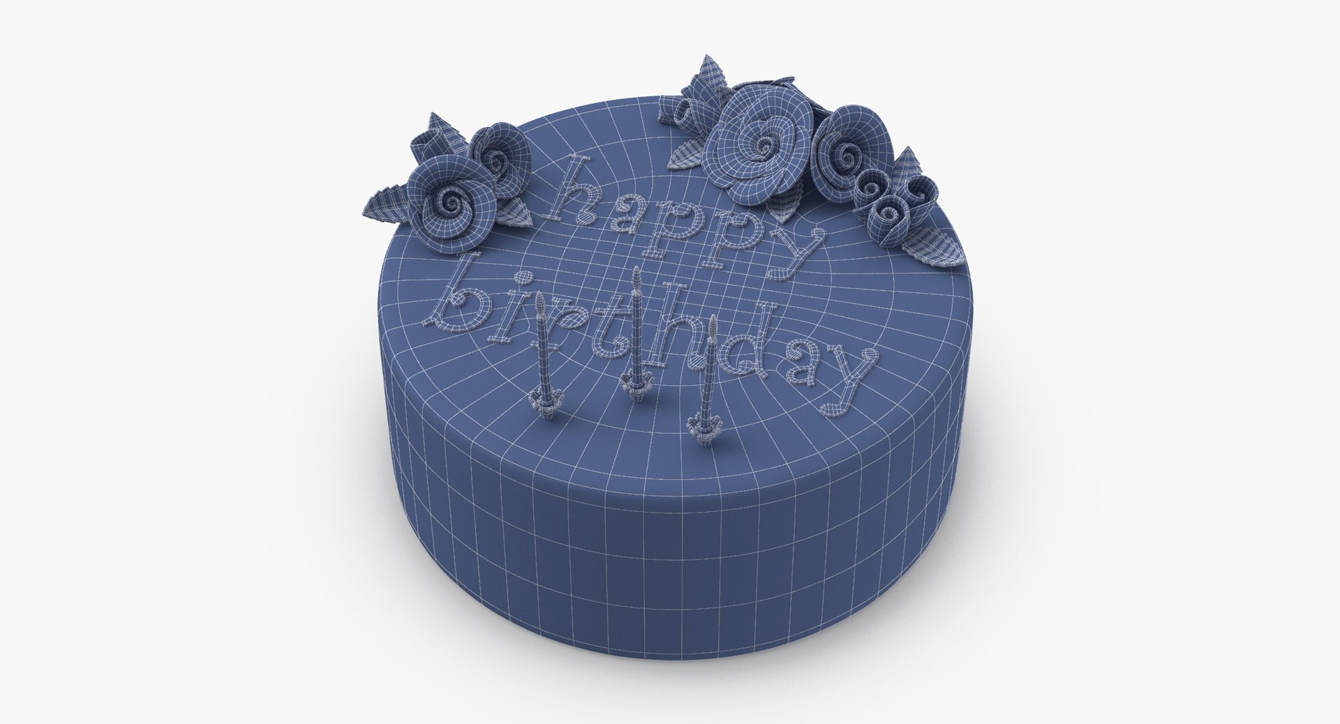 3d birthday cakes