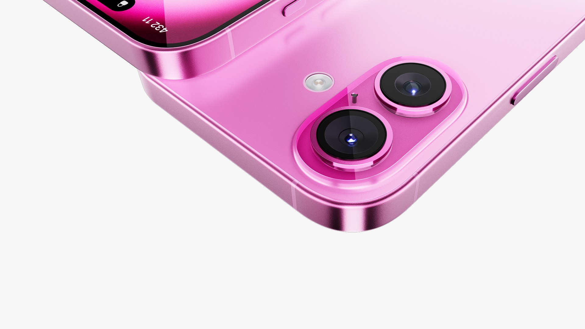 IPhone 16 Pink 3D - TurboSquid 2300249